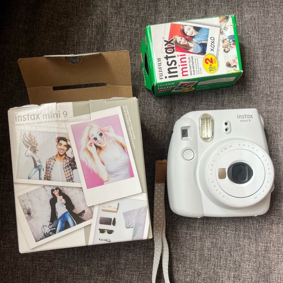 Instax | Cameras, Photo & Video | Fujifilm Instax Mini 9 With Film ...
